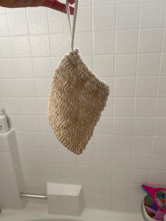 All Natural Loofah Bag – Bend Soap Company