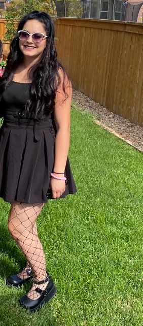 DEMONIA "Sprite-02" Platforms - Black Vegan Leather – Demonia Cult