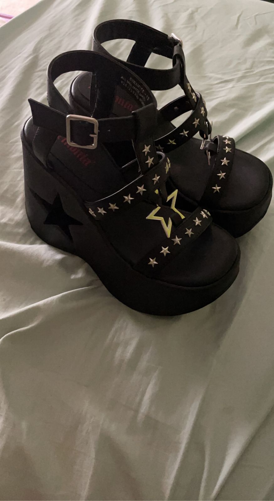 Dynamite-12 – Demonia Cult