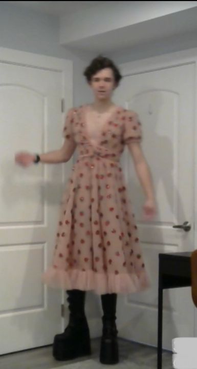 Demonia Stack-308 Platforms - Black Vegan Leather – Demonia Cult