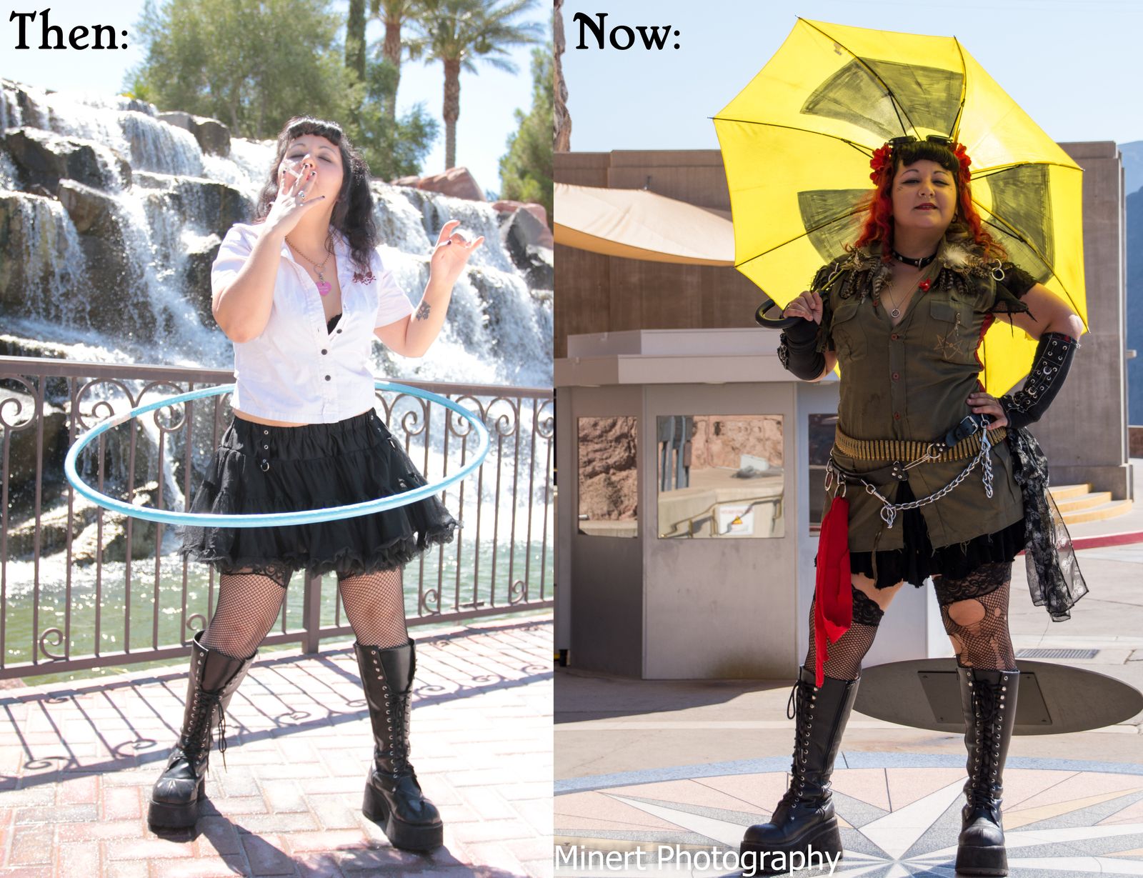 Demonia Ranger-302 Platforms - Black Vegan Leather – Demonia Cult