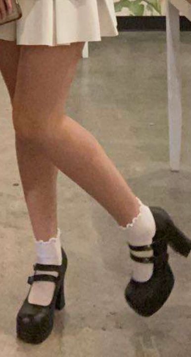 Demonia Gothika-09 Platforms - Black Vegan Leather – Demonia Cult