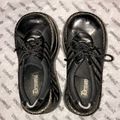 DEMONIA "Stomp-08" Platforms - Black Vegan Leather – Demonia Cult