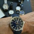 Applied Indices Black - KARL-LEIMON Watches