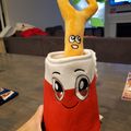 Sticky n' Canny Plush Toy – LankyBox Shop