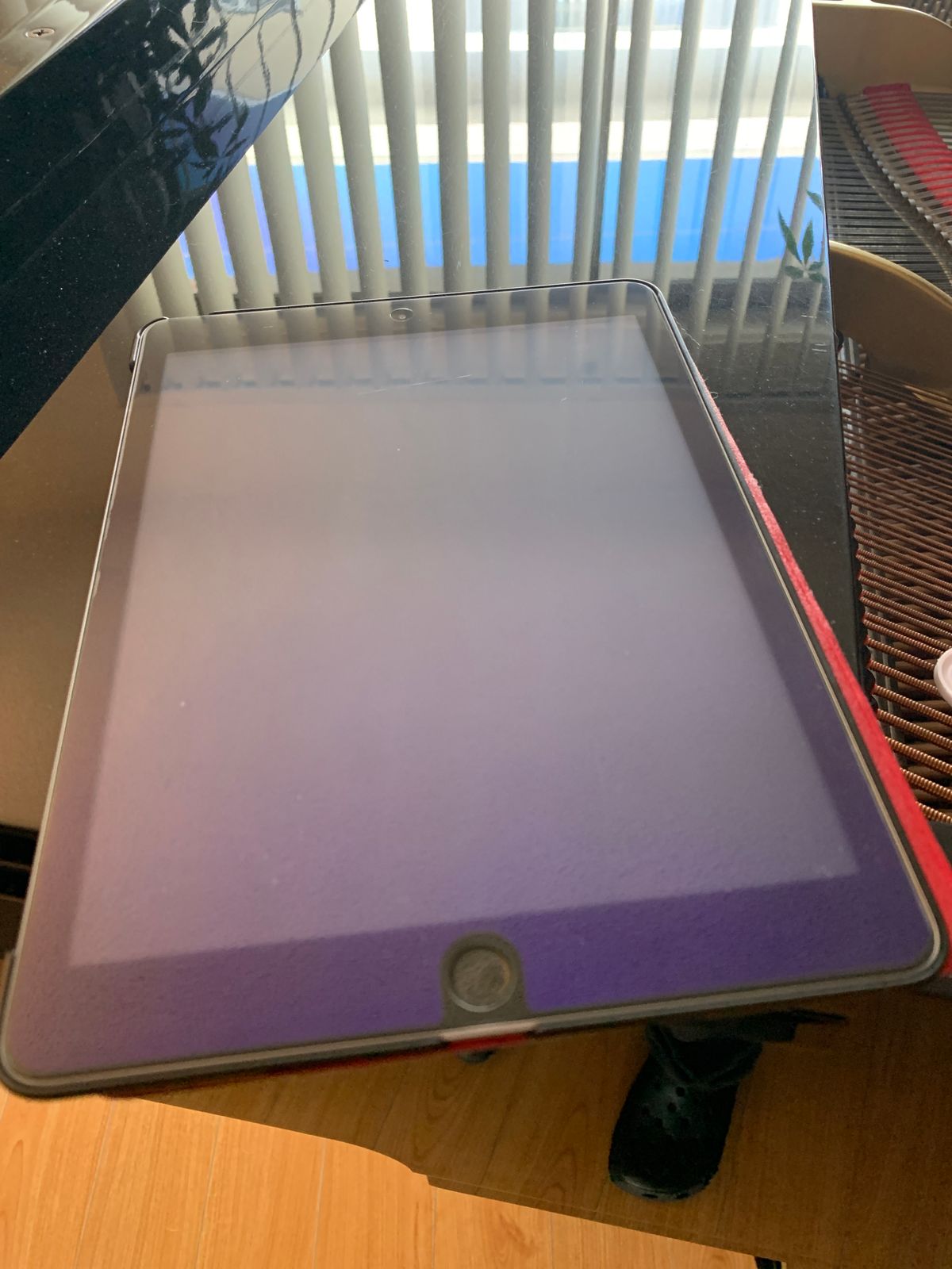 Blue Light Blocking Screen Protector – EyeJust