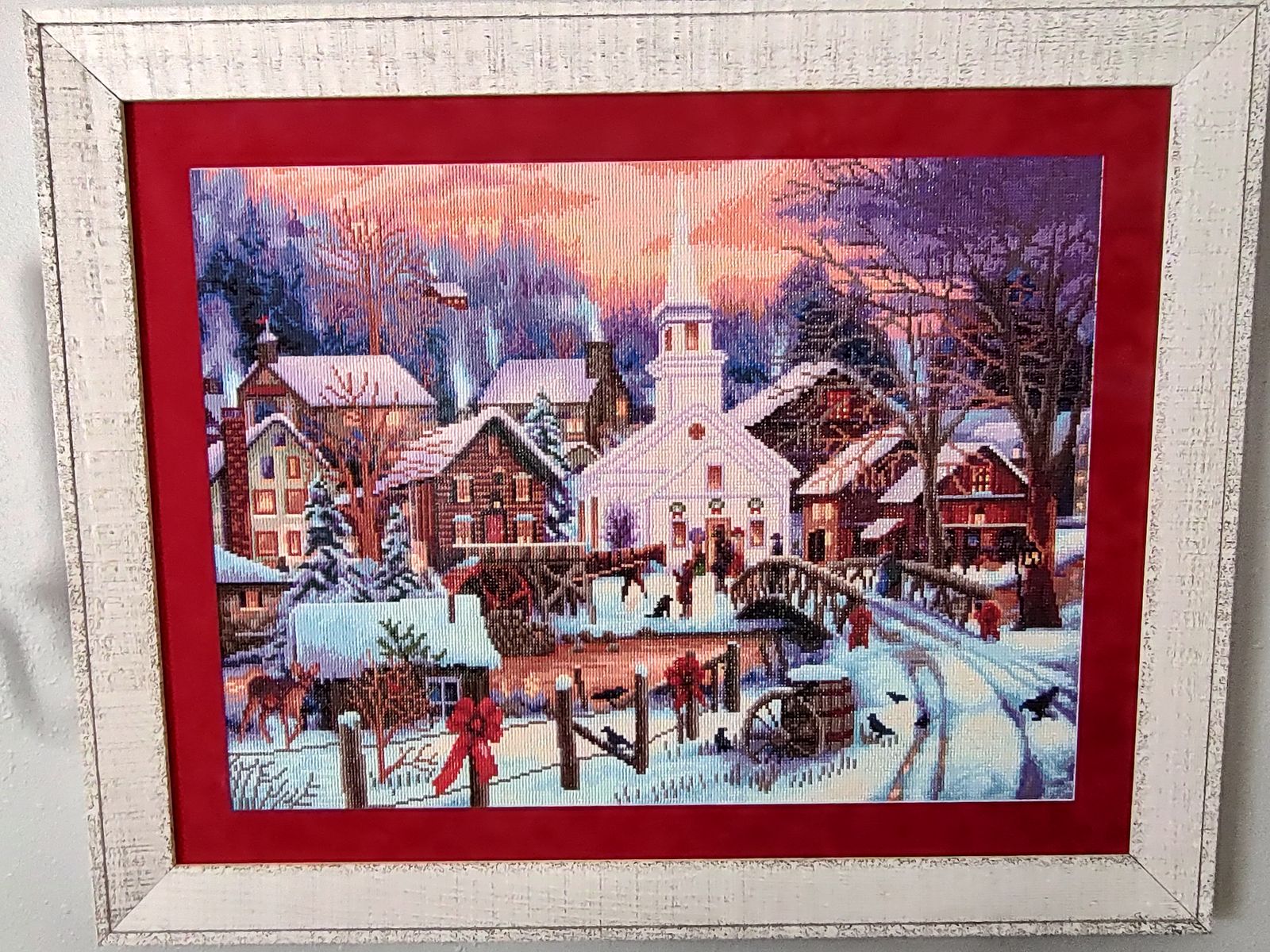 Hope Runs Deep Diamond Painting | Diamond Art Club™