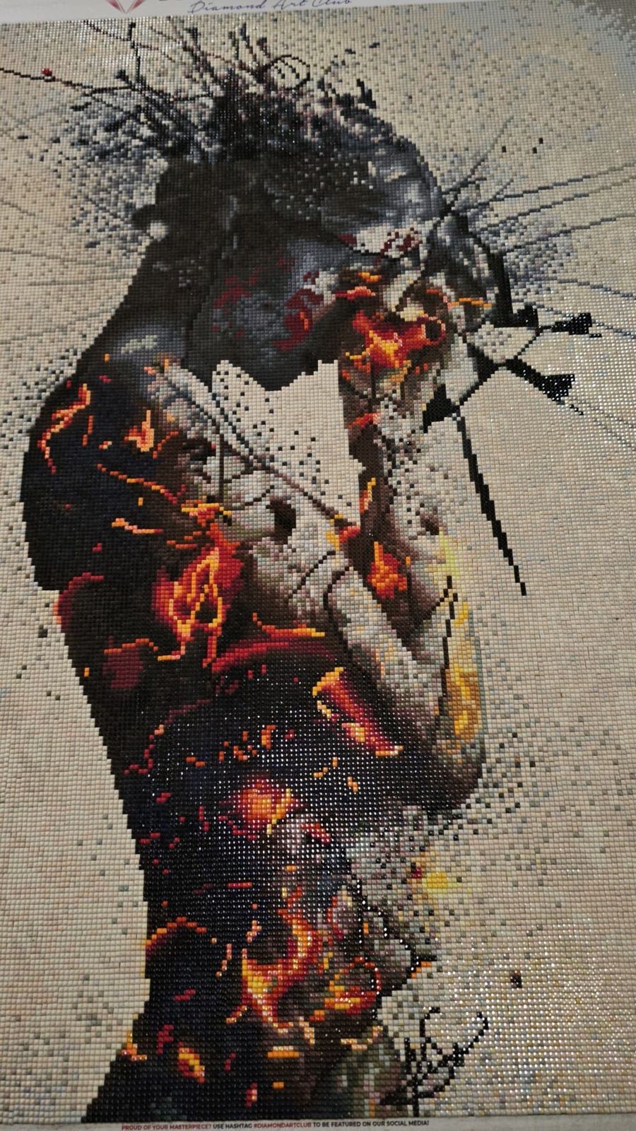 Deliberation – Diamond Art Club