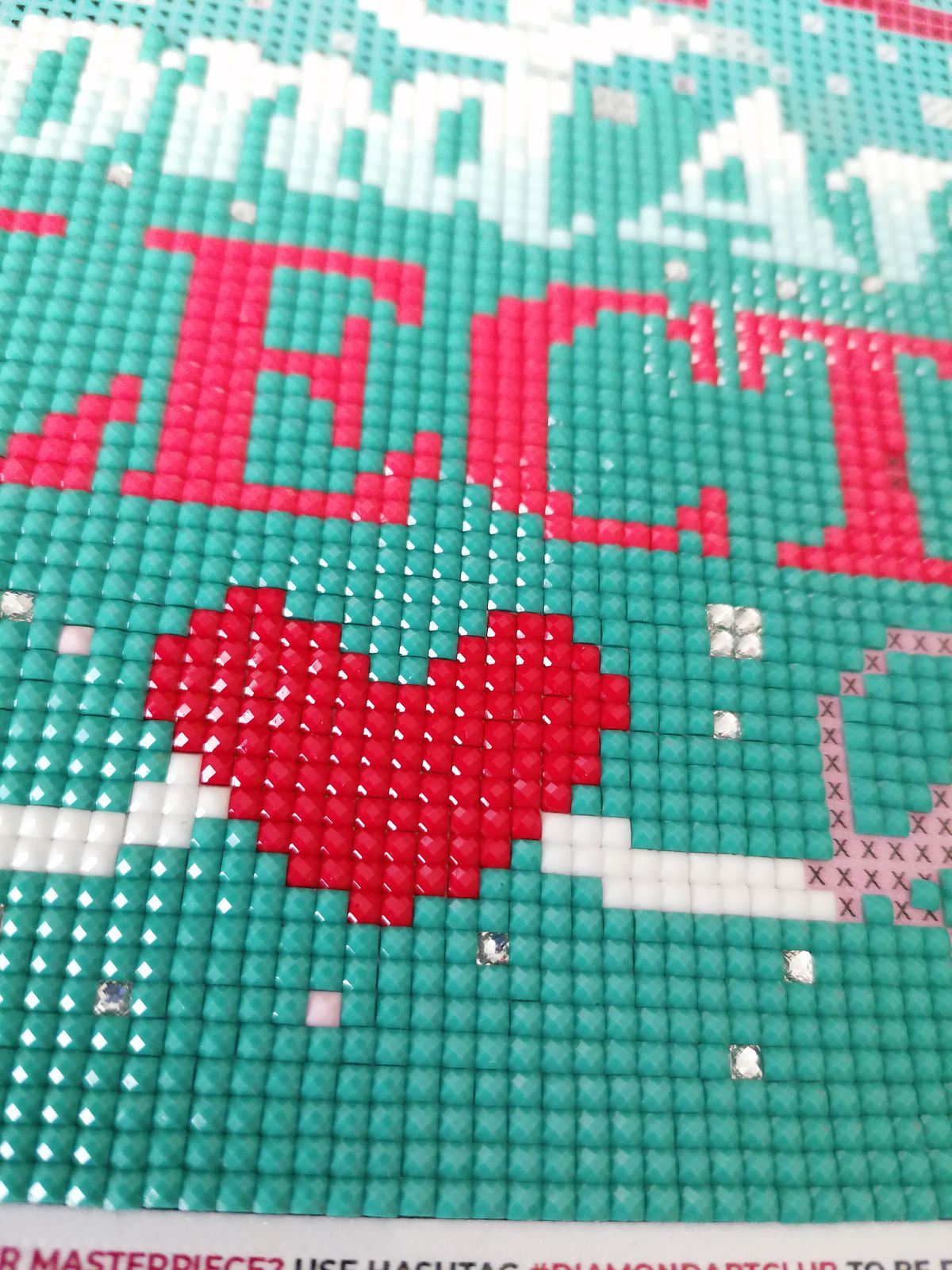 I'm Not A Craft Hoarder – Diamond Art Club