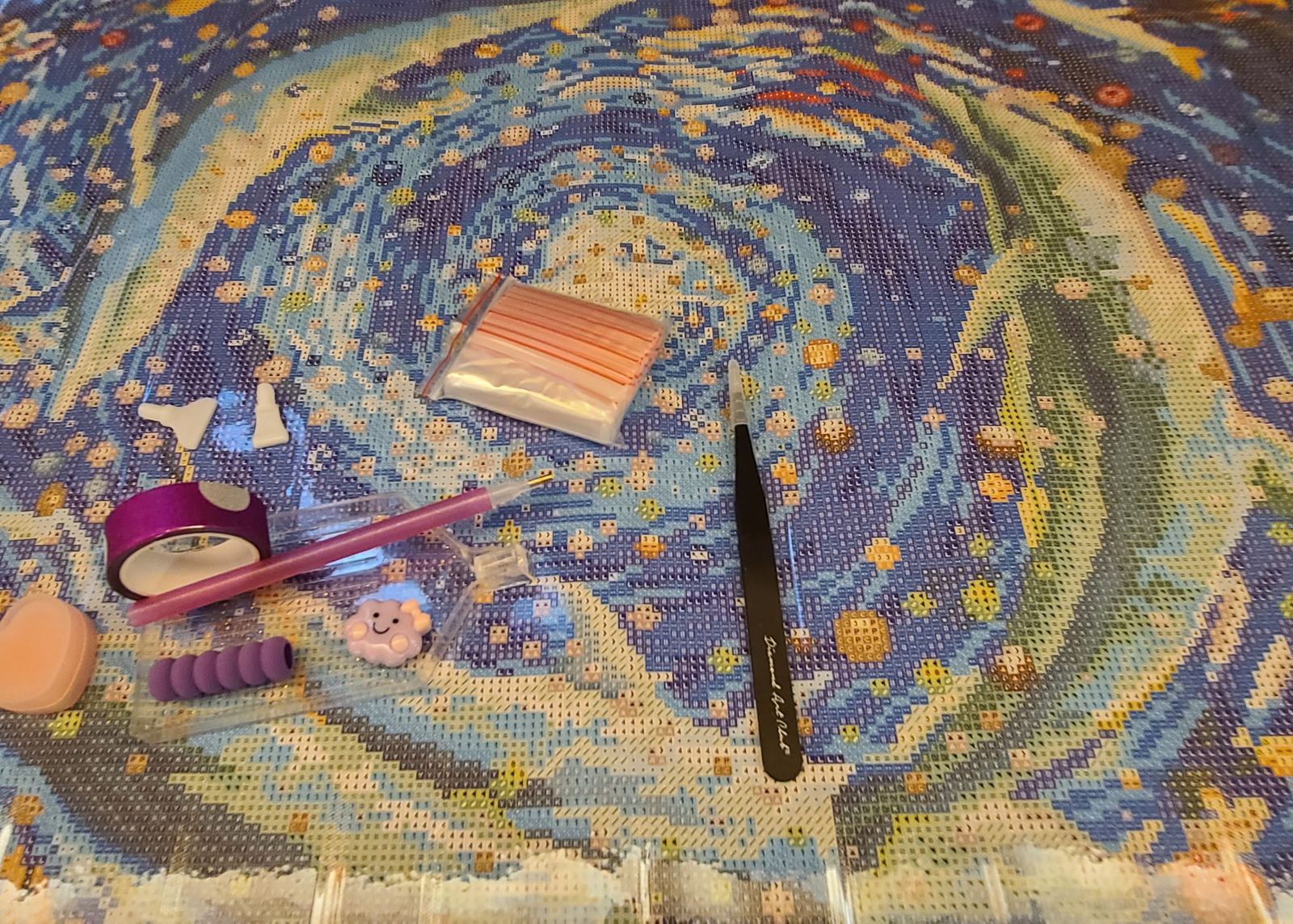 Dolphin Vortex – Diamond Art Club