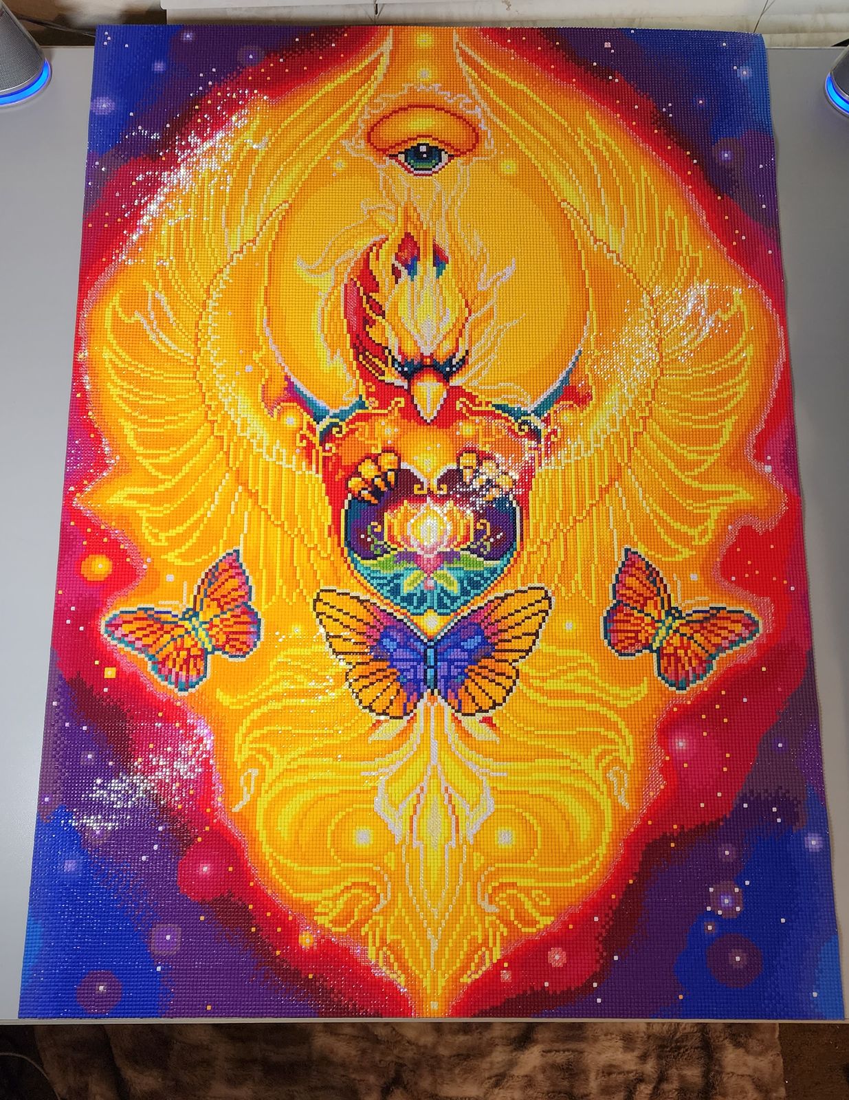 Phoenix – Diamond Art Club