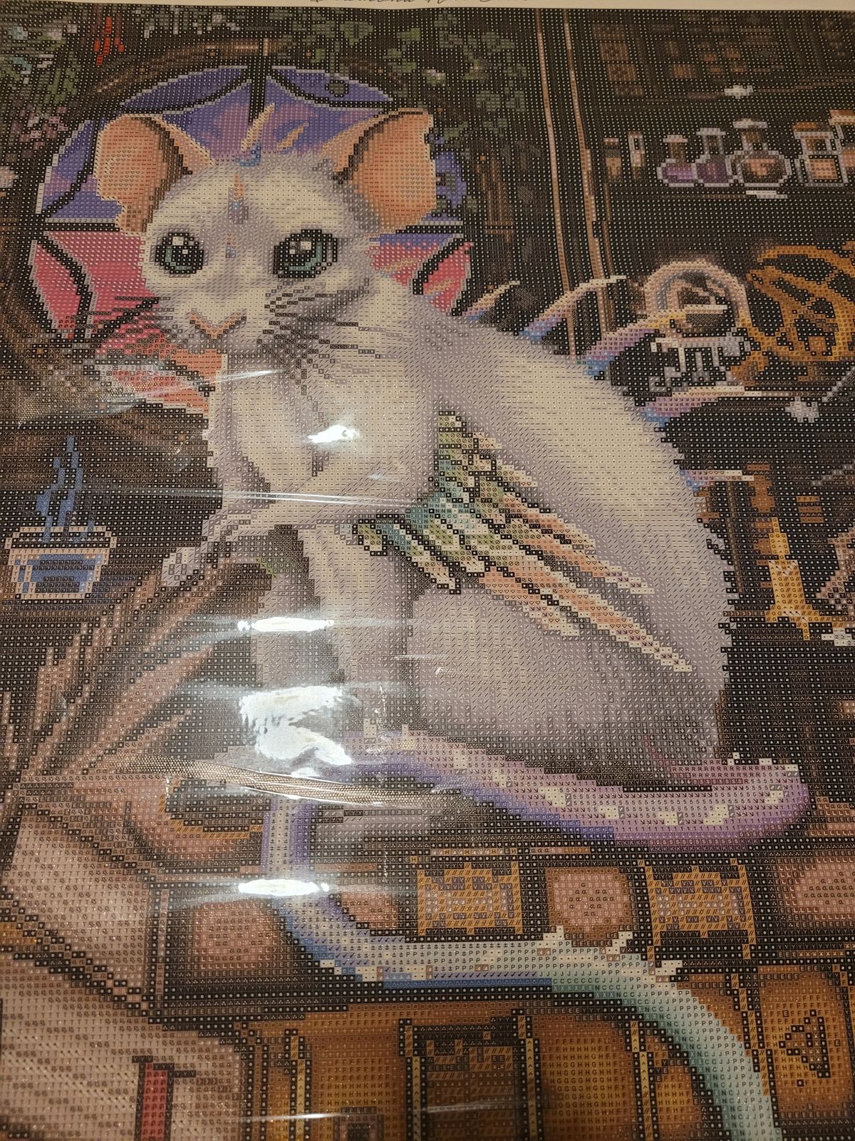 Magic Rats – Diamond Art Club