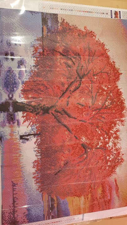 Maple Tree – Diamond Art Club