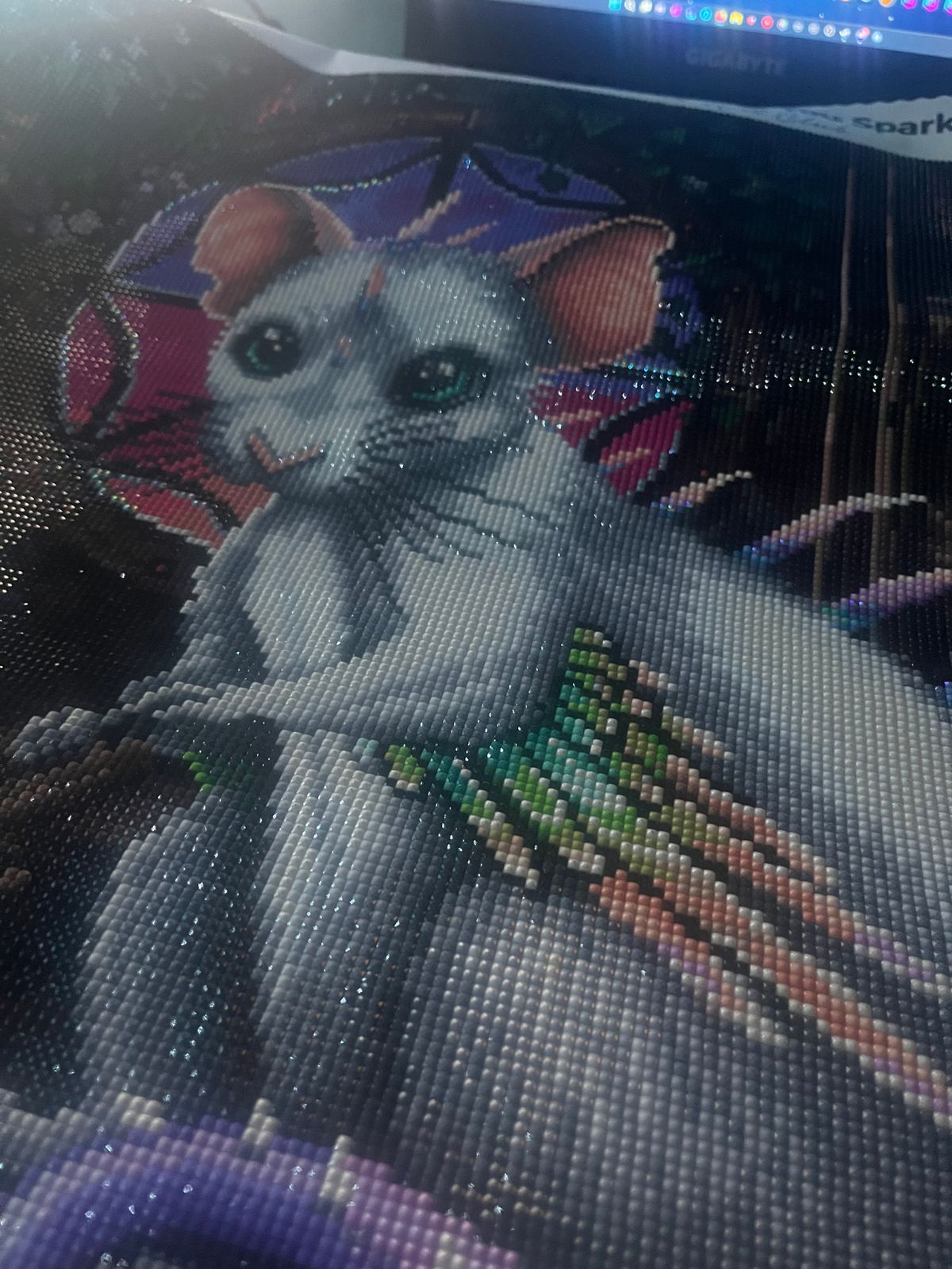 Magic Rats – Diamond Art Club