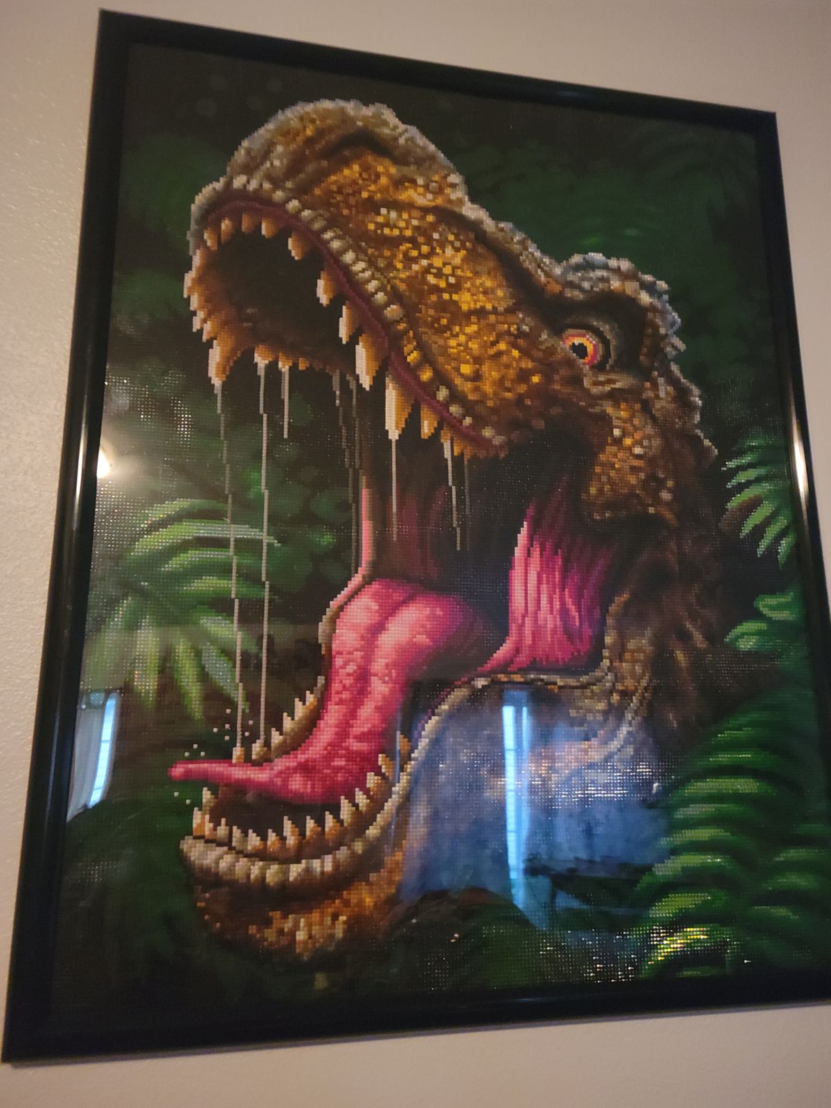 T-Rex – Diamond Art Club