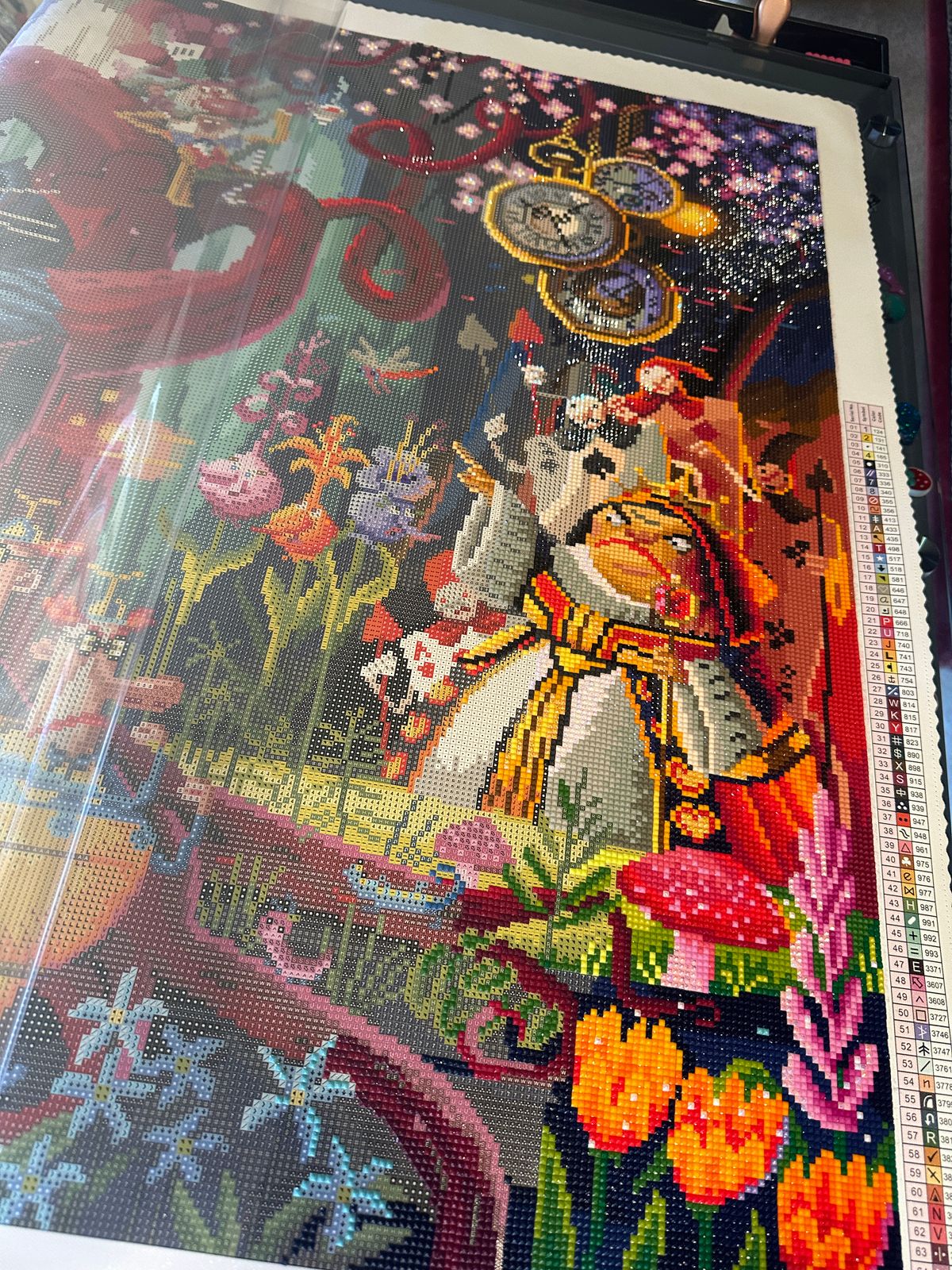 Alice in Wonderland – Diamond Art Club