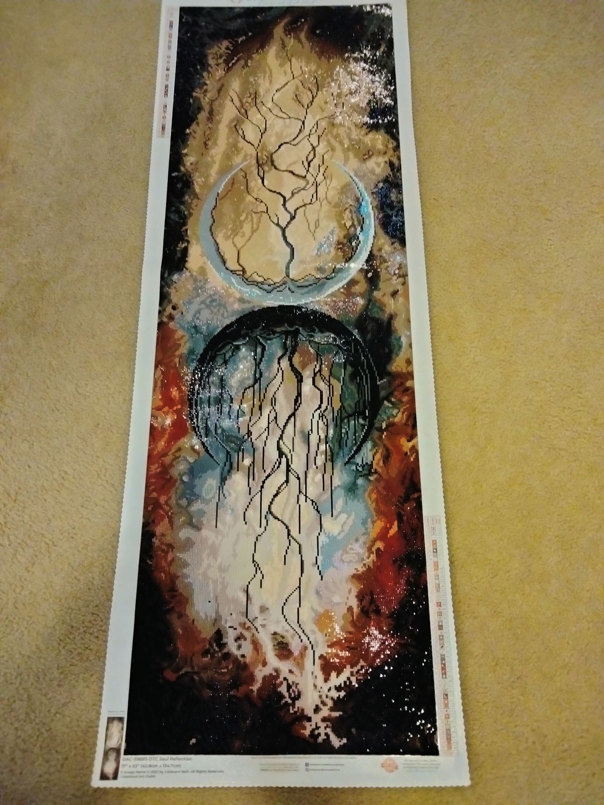 Soul Reflection – Diamond Art Club