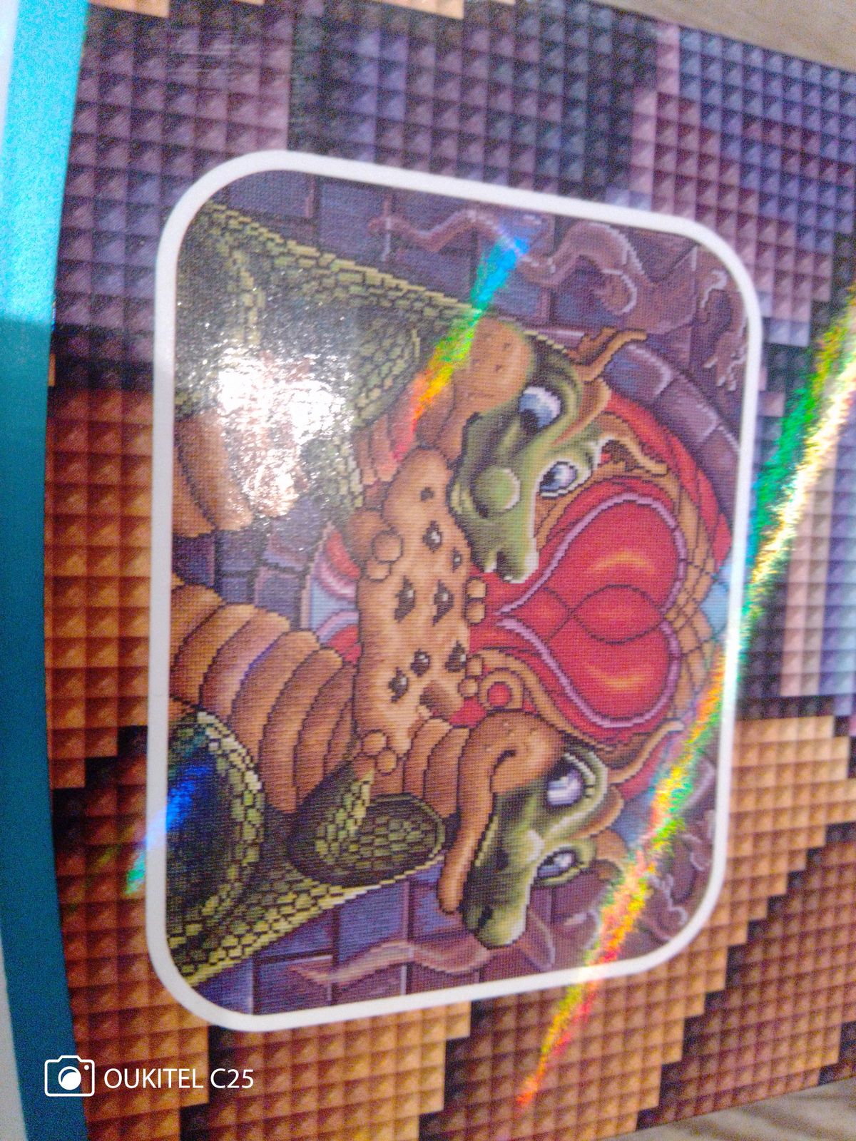 It Tastes Better When We Share – Diamond Art Club