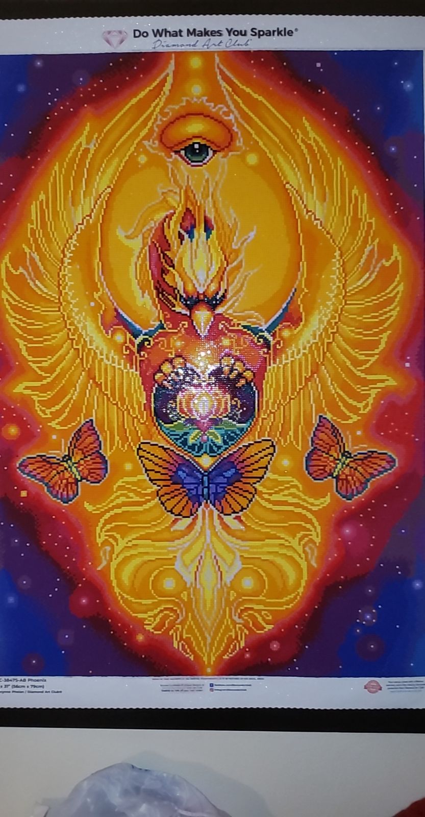 Phoenix – Diamond Art Club