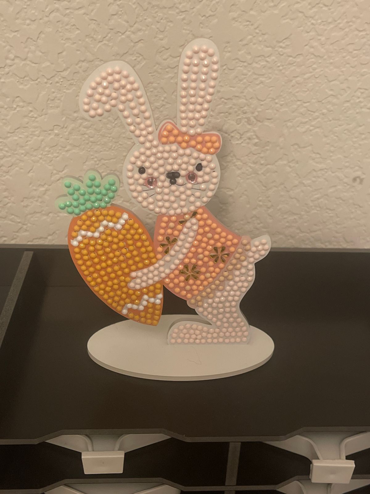 Sparkle Scenes - Spring Bunny – Diamond Art Club