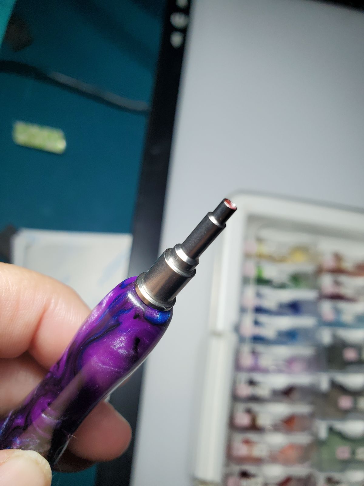 Forever Stainless Steel Single Placer Diamond Painting Pen Tip ...