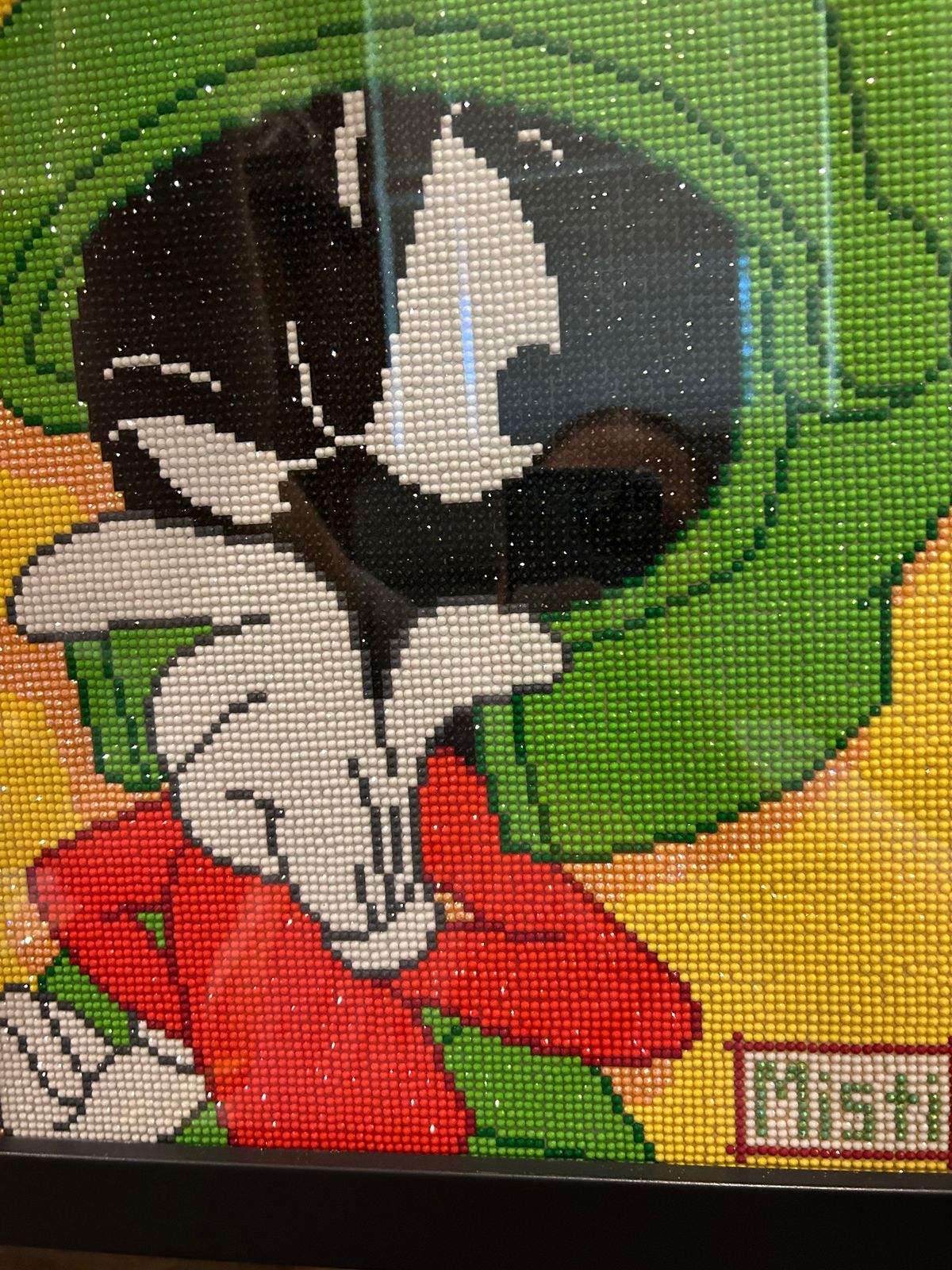 Marvin the Martian™ – Diamond Art Club