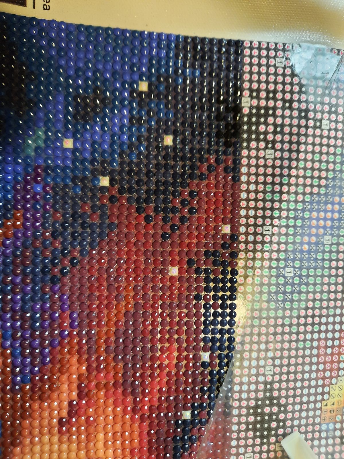 Dreamcatcher Wolf – Diamond Art Club