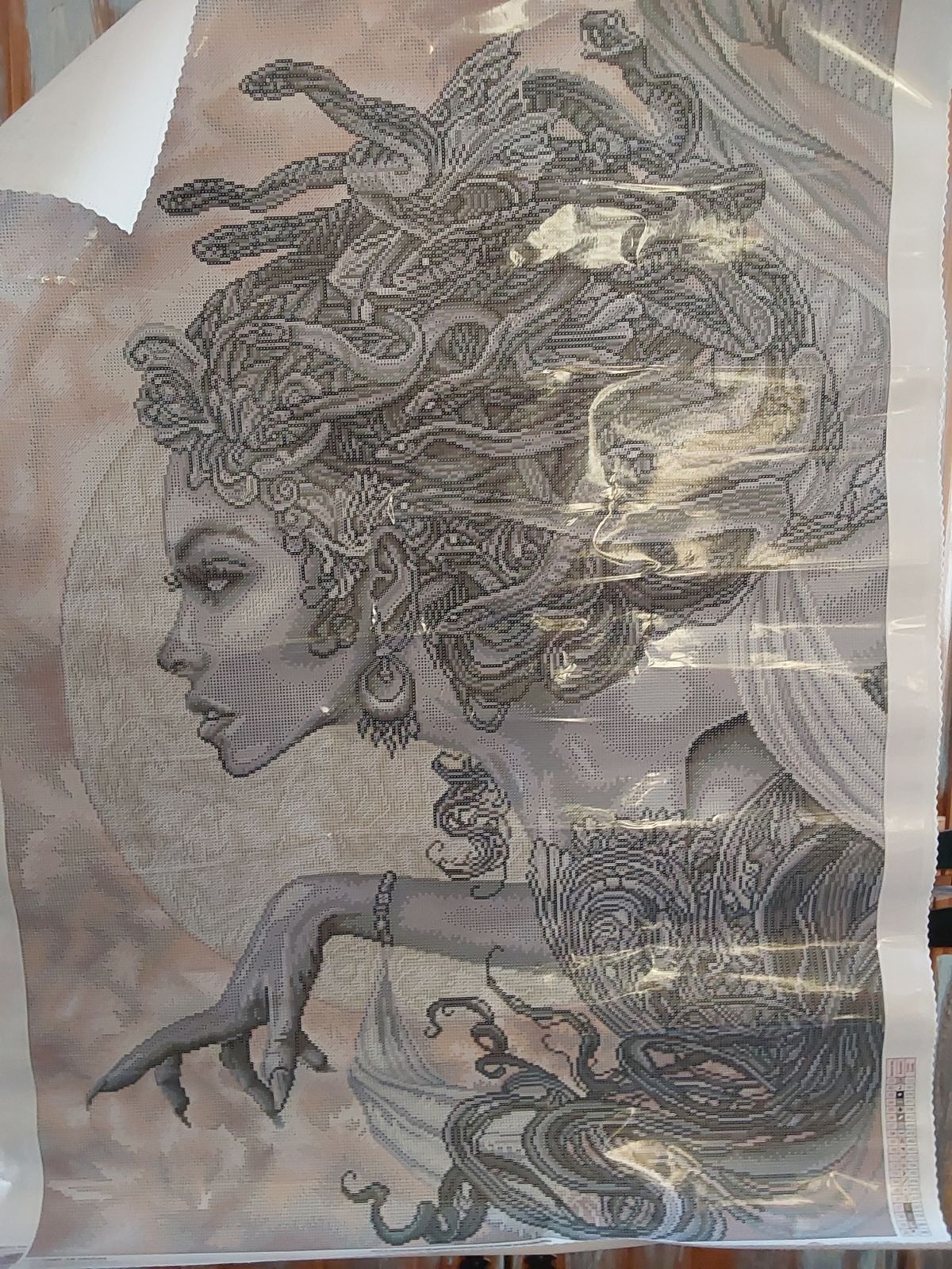 Medusa – Diamond Art Club