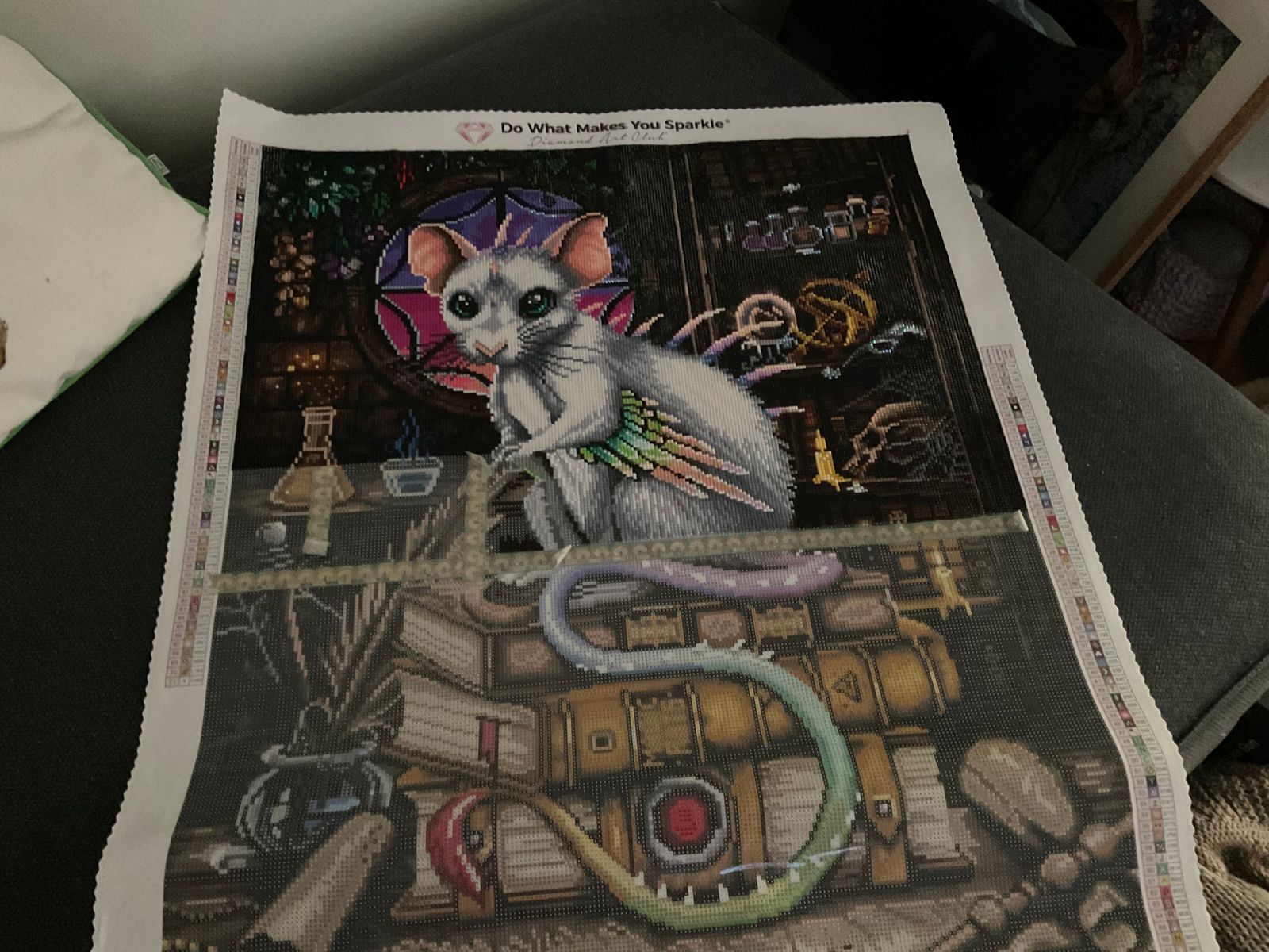 Magic Rats – Diamond Art Club