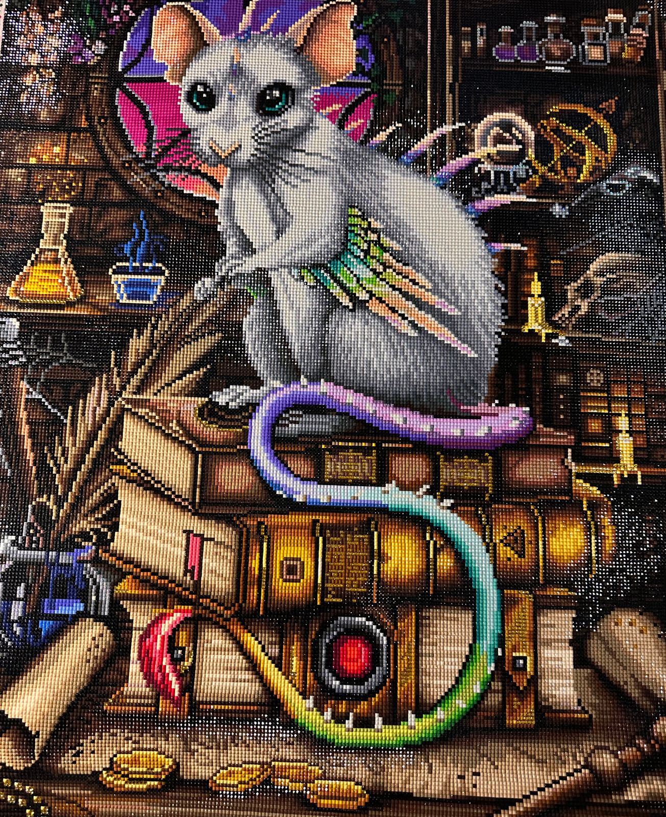 Magic Rats – Diamond Art Club