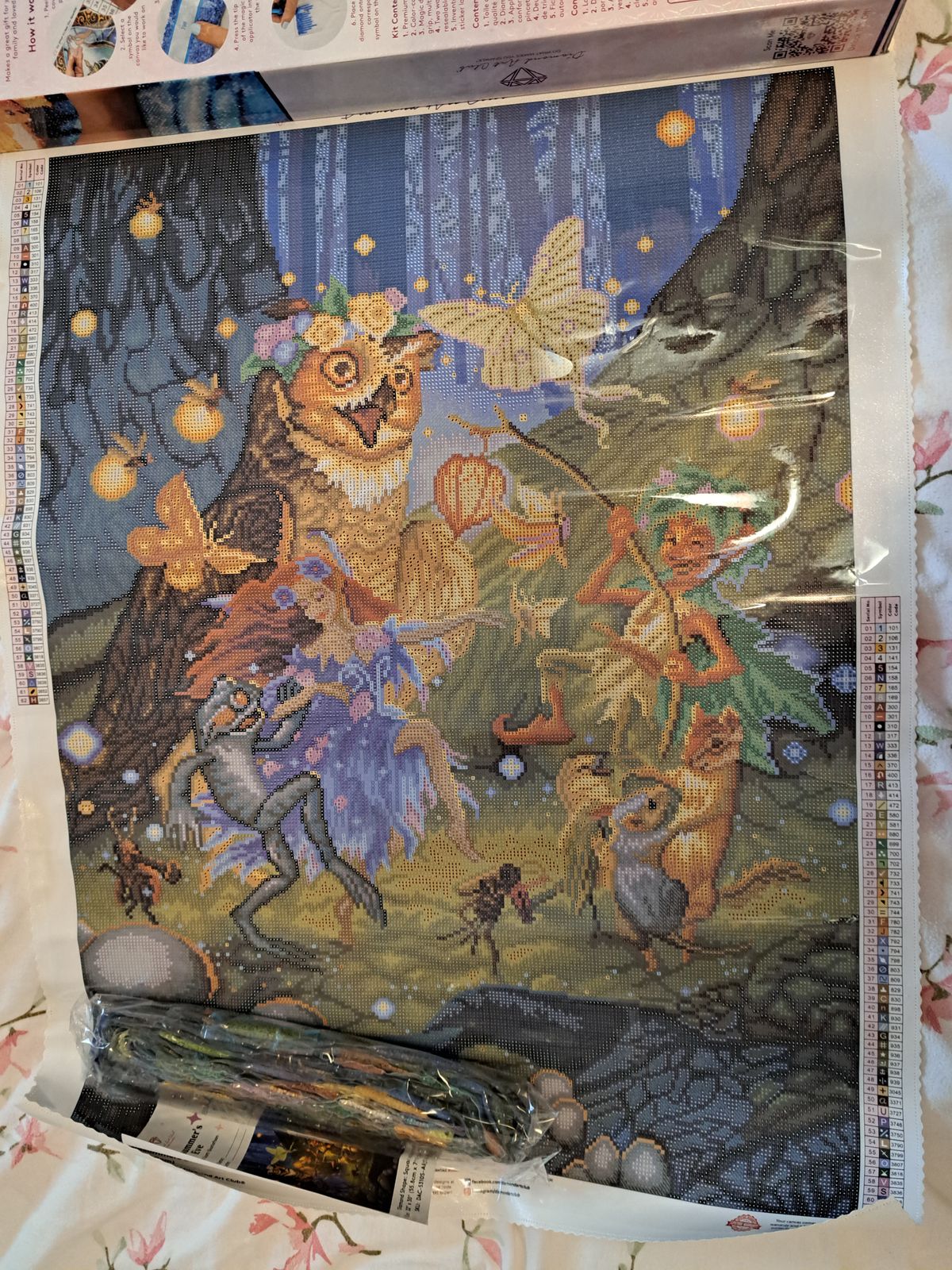 Midsummers Eve – Diamond Art Club