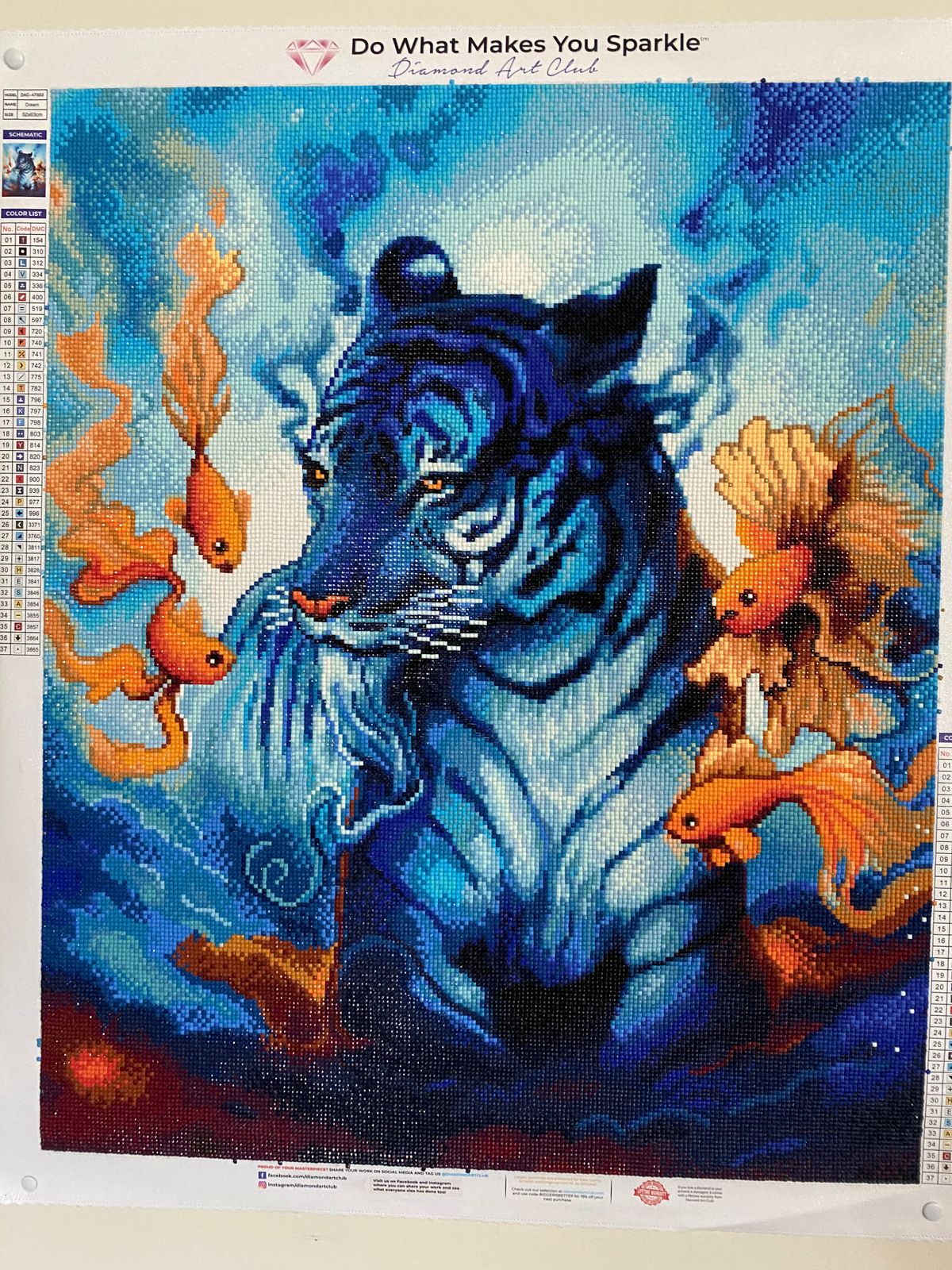 Dream Diamond Painting | Diamond Art Club