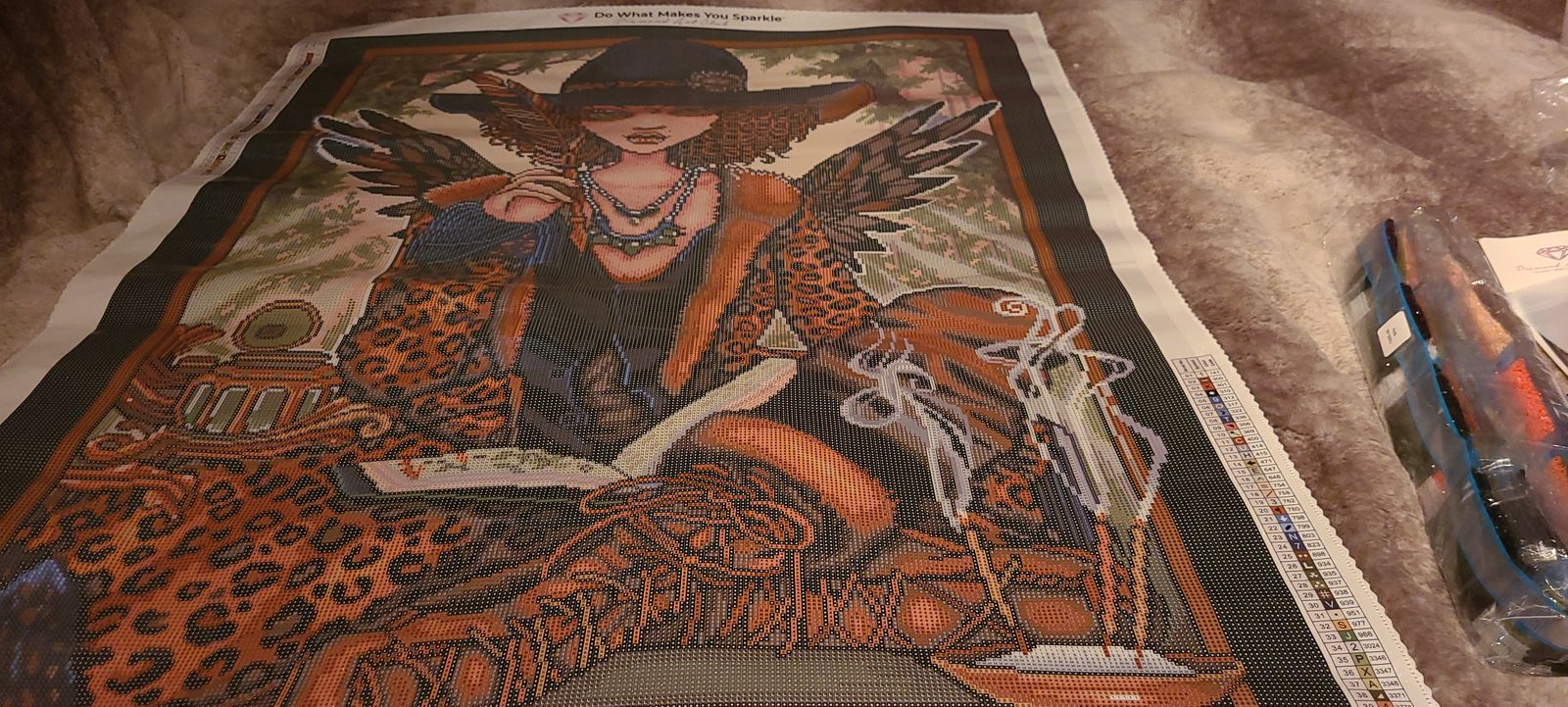 Willa – Diamond Art Club