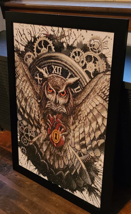 Time – Diamond Art Club