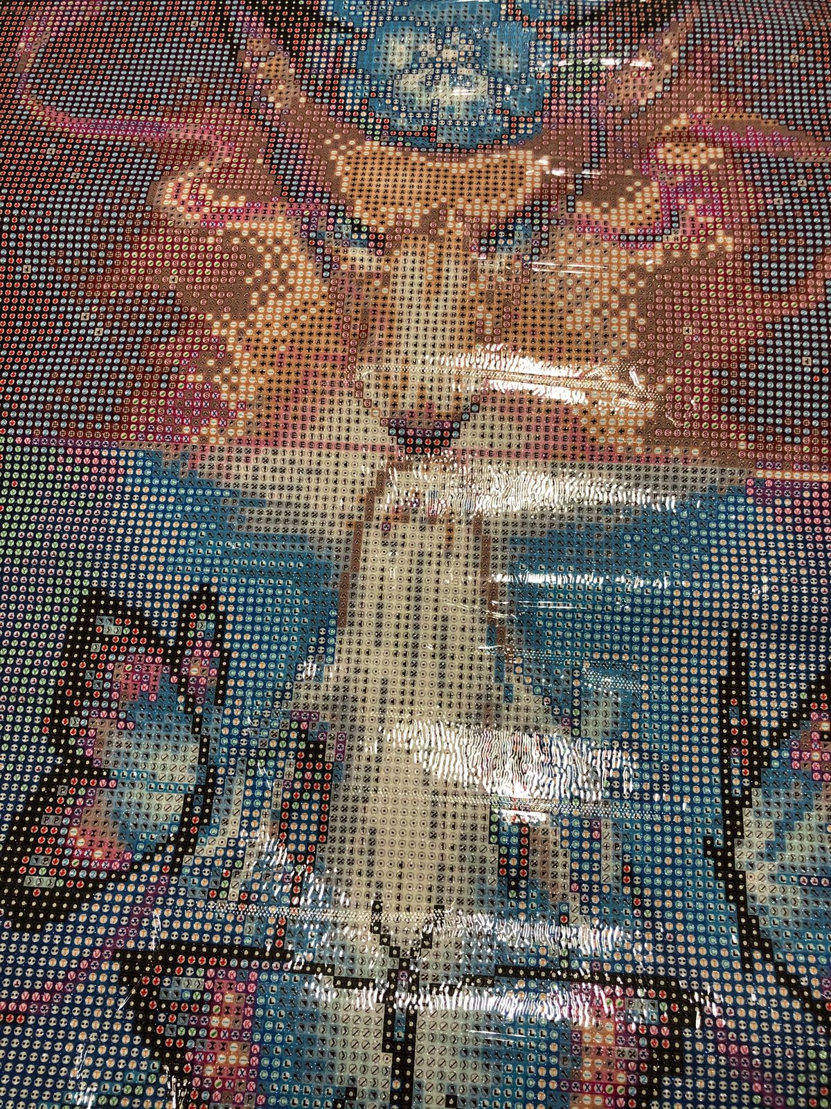 Beautiful Death Colored – Diamond Art Club