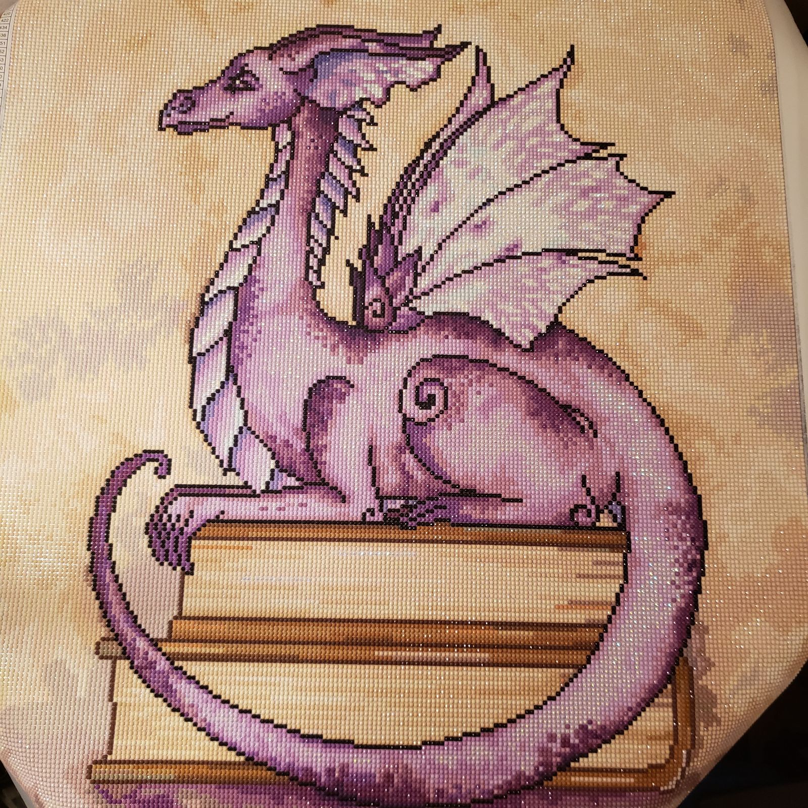 Story Time – Diamond Art Club