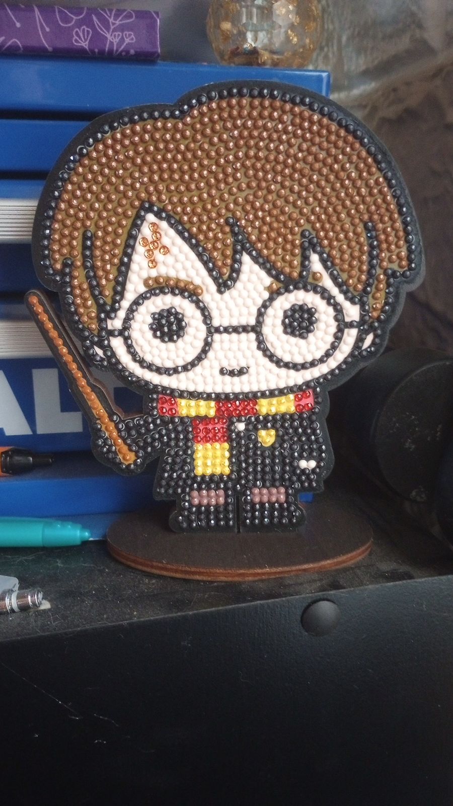 Sparkle Pals™ - Harry – Diamond Art Club