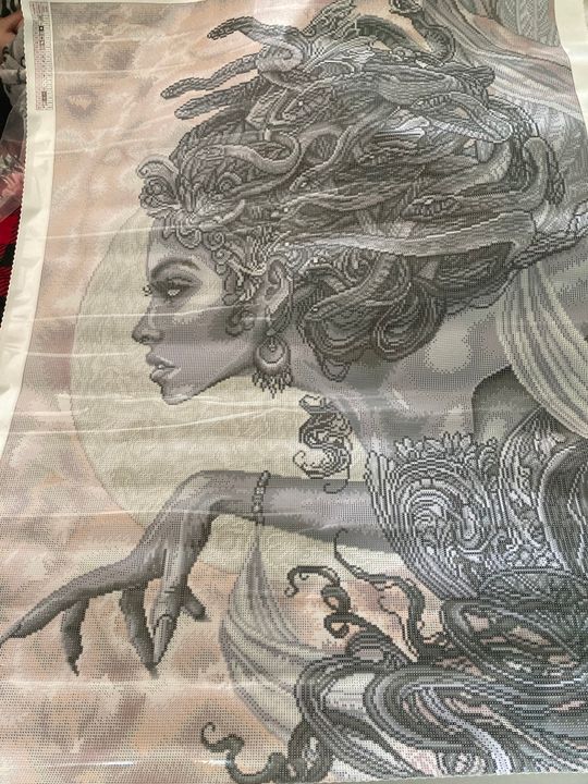 Medusa – Diamond Art Club