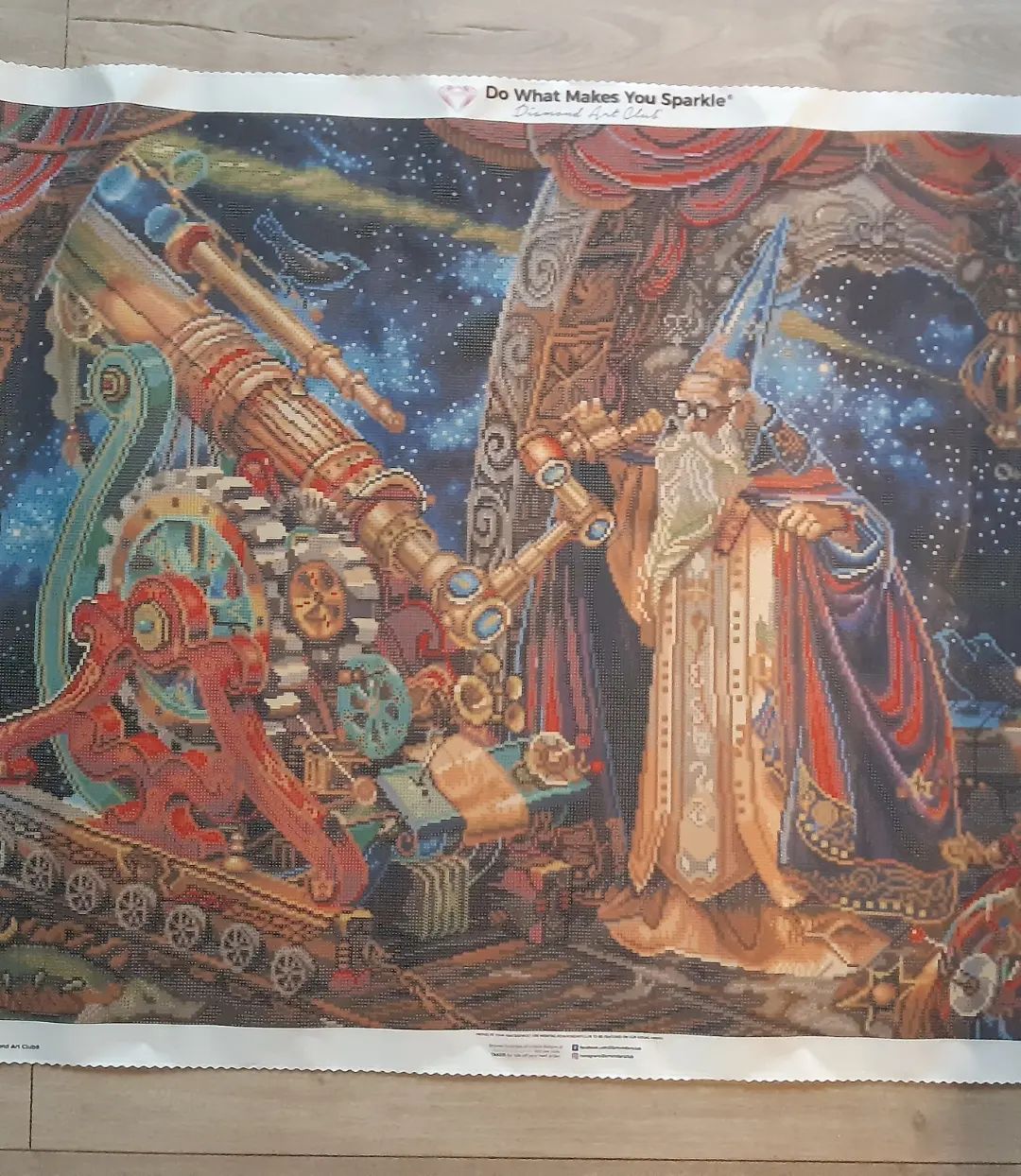 Astronomer – Diamond Art Club