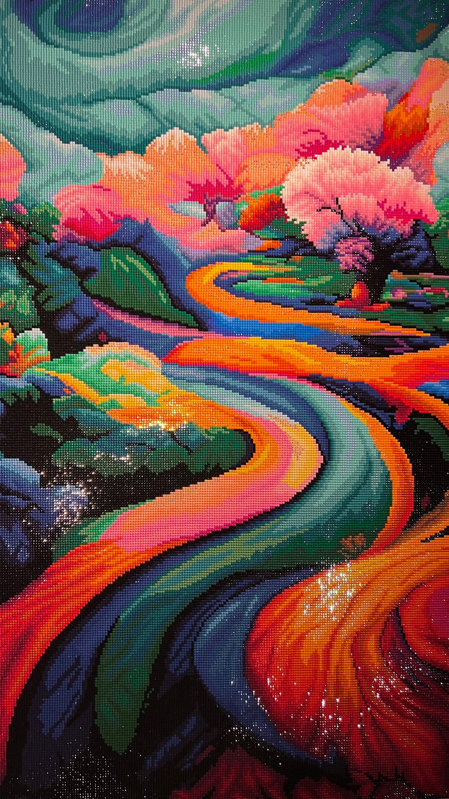 Dreamscape – Diamond Art Club