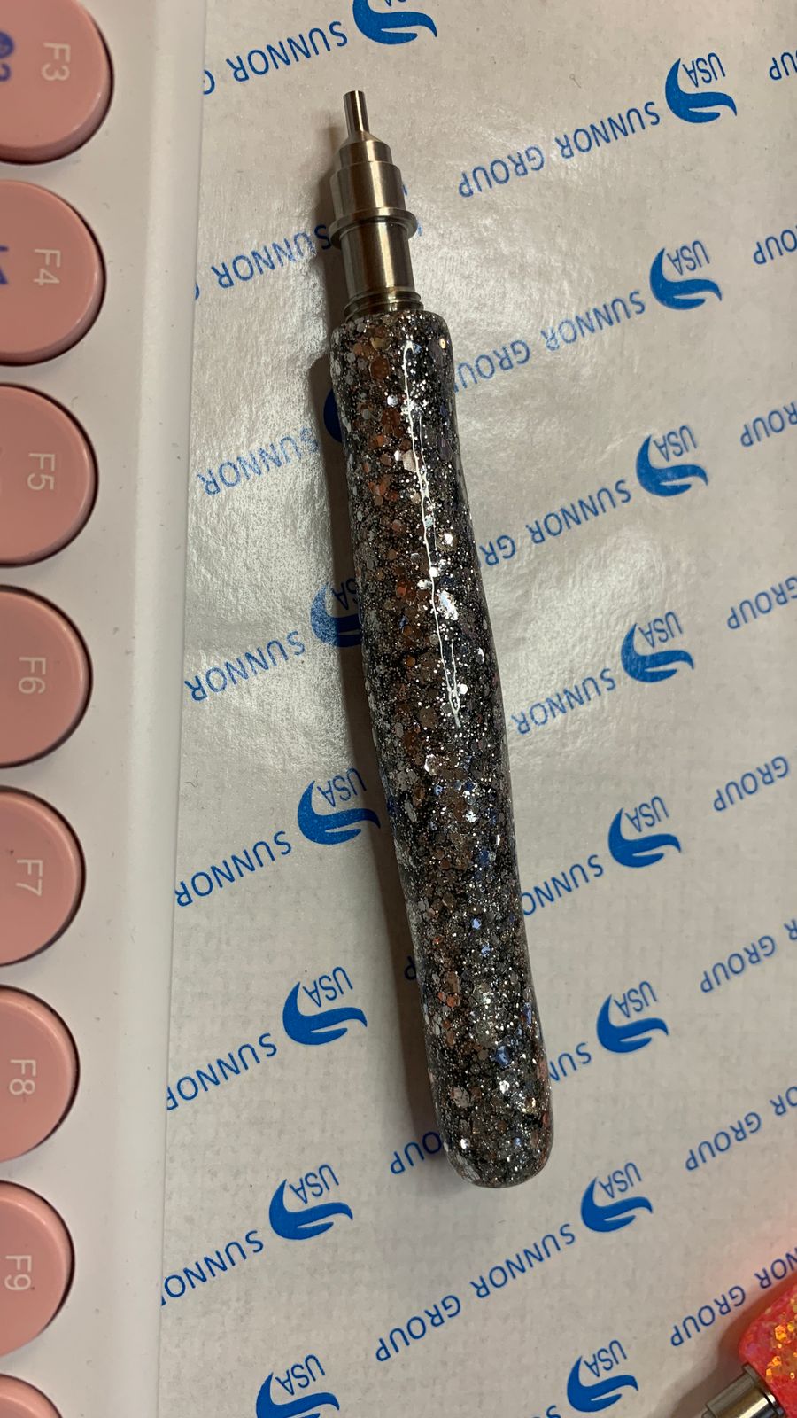 Twist And Pick Premium Pen - Disco Dreams – Diamond Art Club