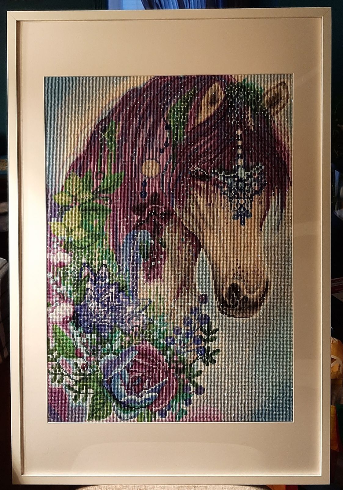 Gypsy Violet – Diamond Art Club