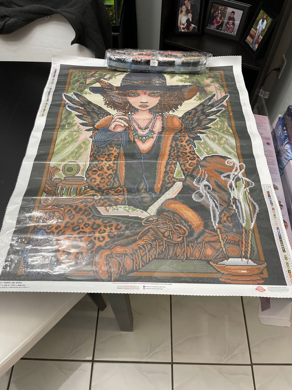 Willa – Diamond Art Club
