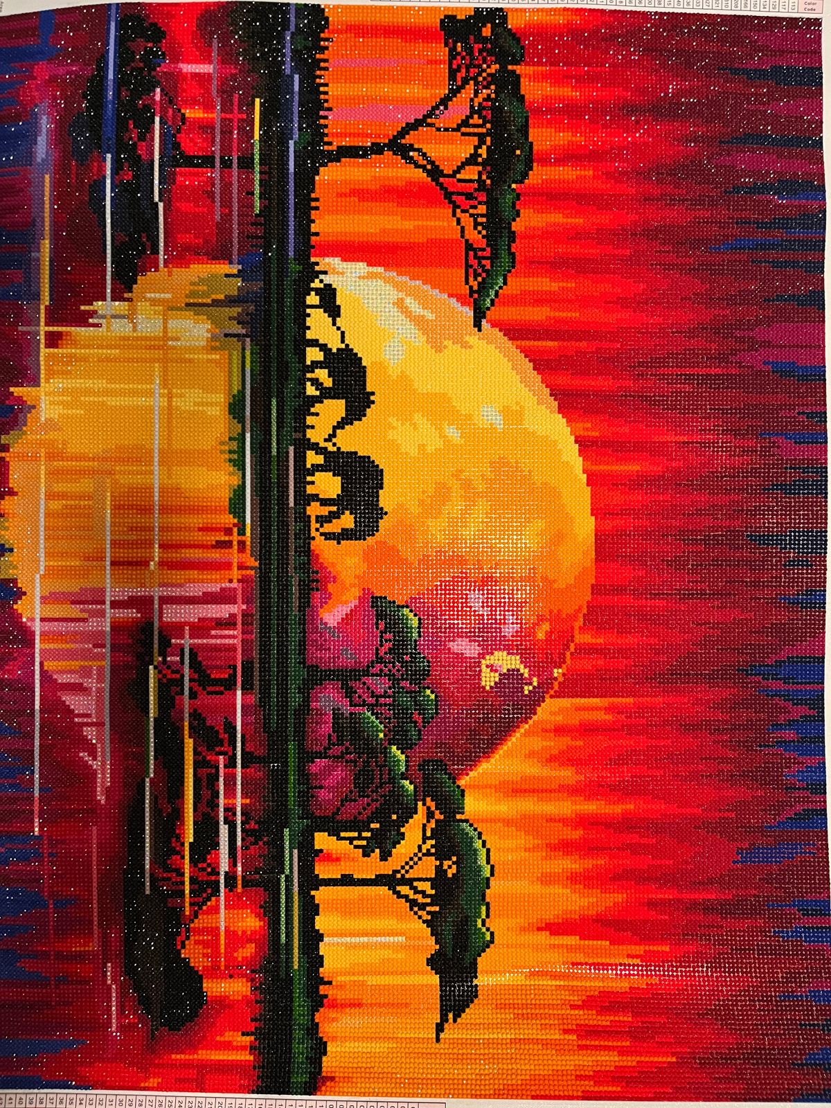 An Evening Stroll – Diamond Art Club