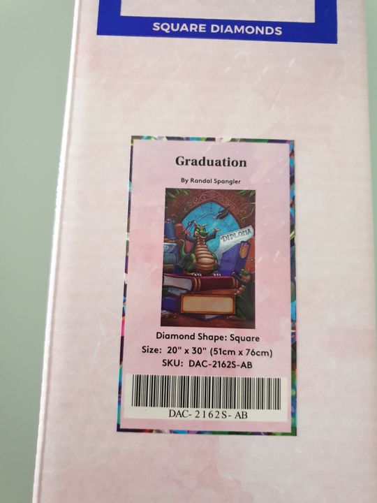 Graduation – Diamond Art Club