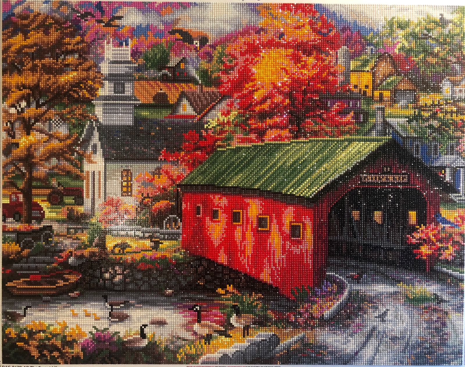 The Sweet Life – Diamond Art Club