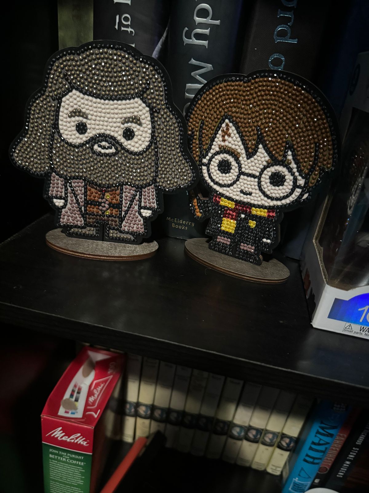 Sparkle Pals™ - Harry Potter™ Complete Set – Diamond Art Club