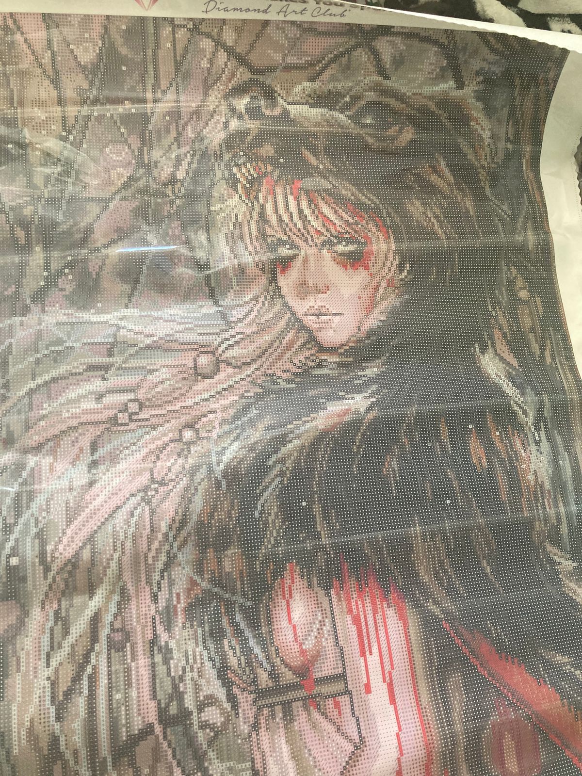 Fenya – Diamond Art Club