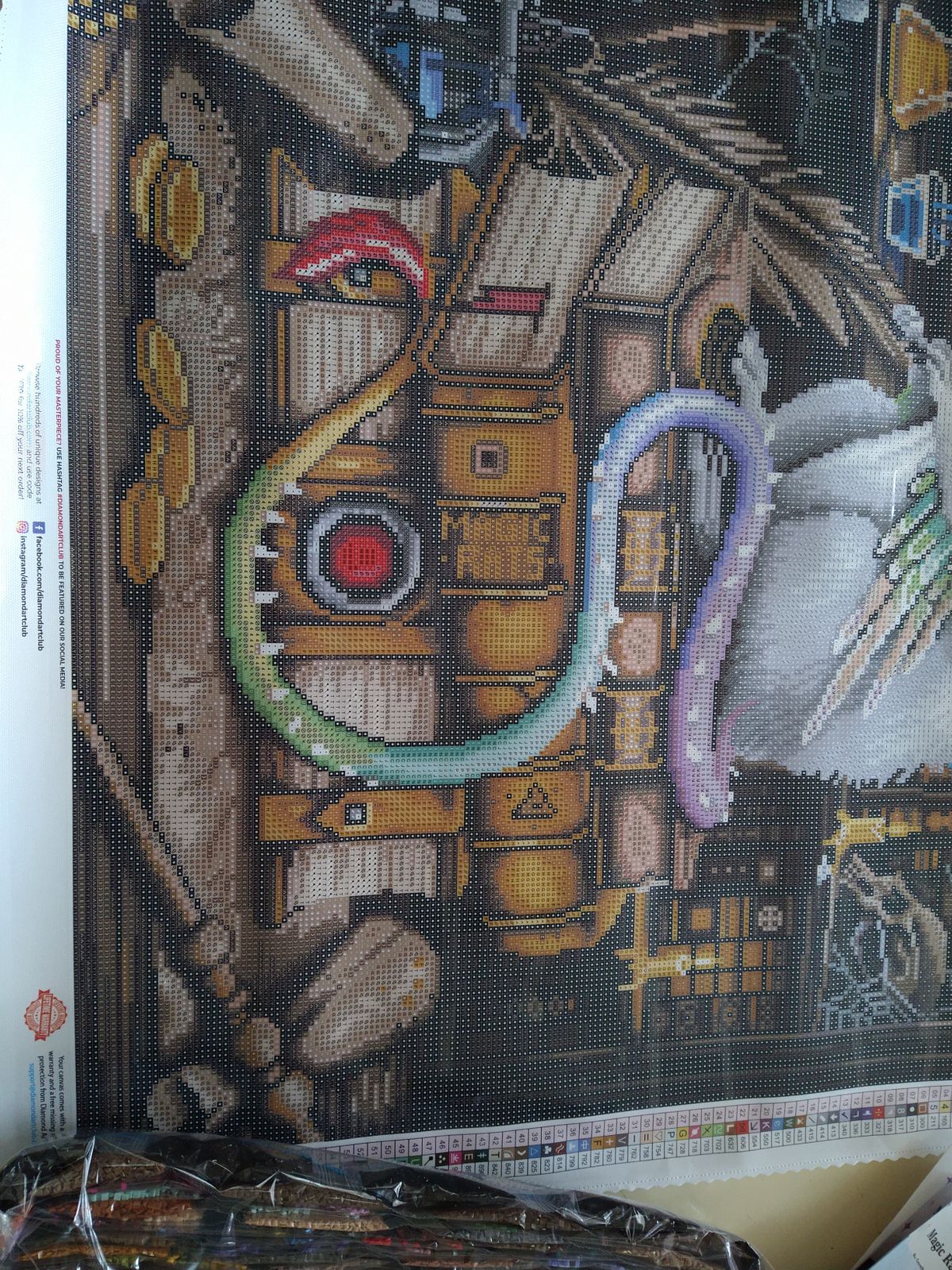 Magic Rats – Diamond Art Club