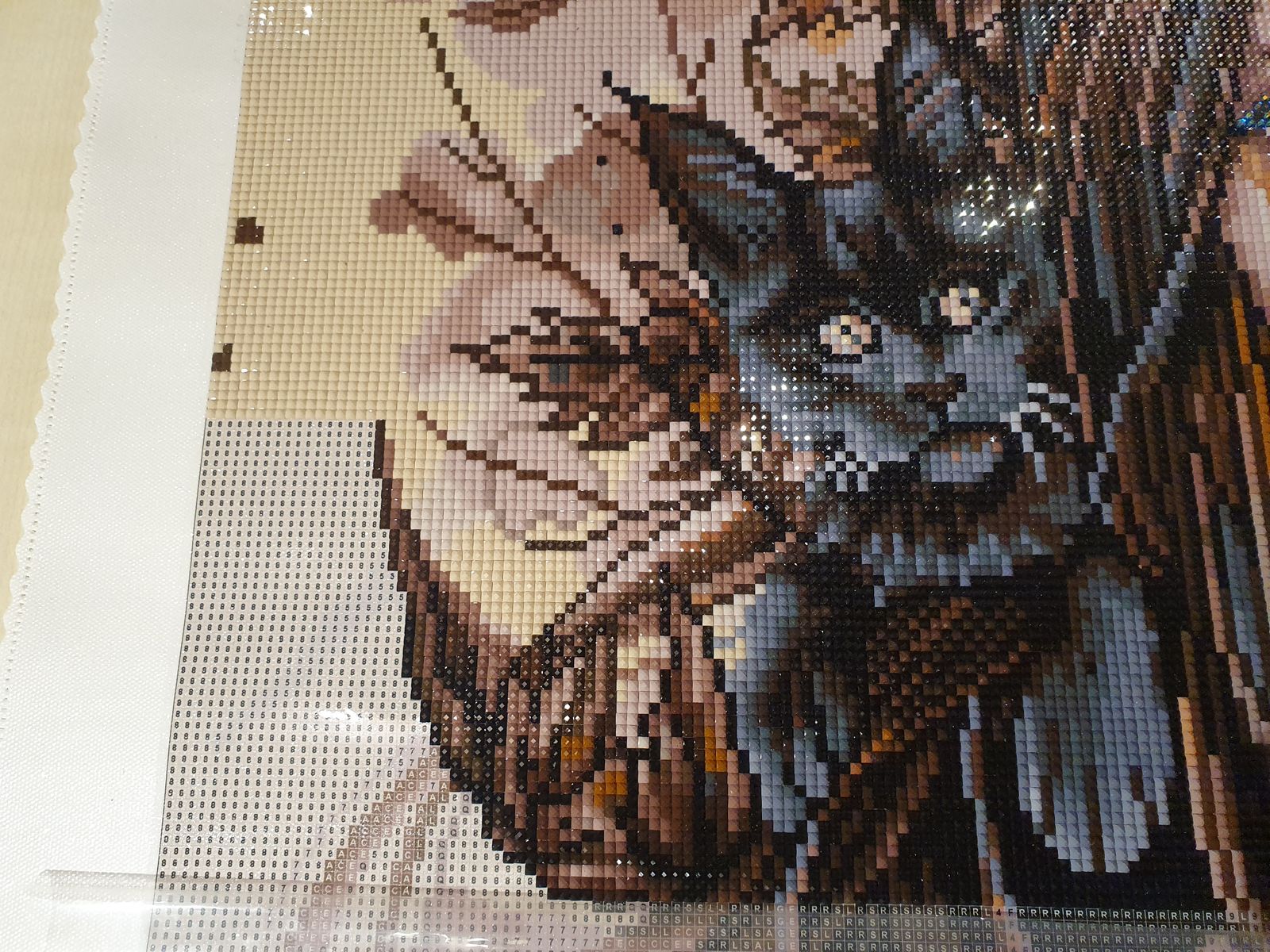 Lunam Pythonissam – Diamond Art Club